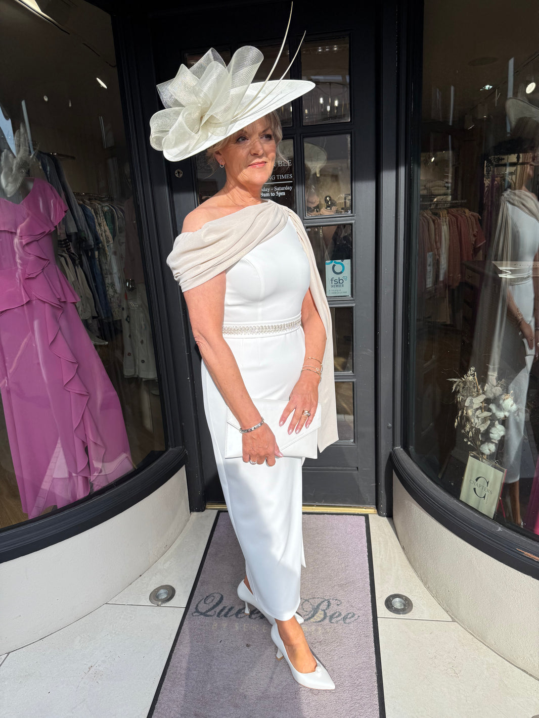 Mother of the Bride/Groom Dresses Northern Ireland | Queen Bee